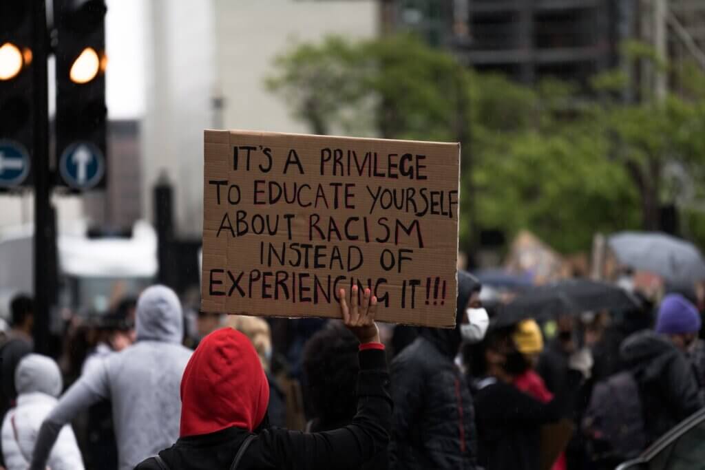 Anti-racism work is not charity work | Shay Stewart-Bouley